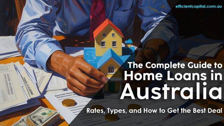Best Mortgage Broker Sydney - Efficient Capital Solutions